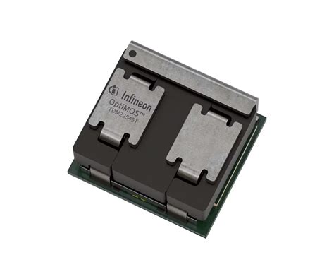 Infineon Presents First High Density Trans Inductance Voltage Regulator