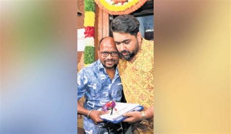 Tharun Sudhir S Next Production To Be Directed By Punit Rangaswamy