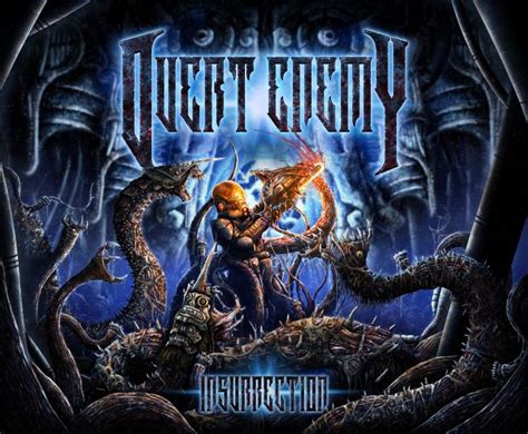Overt Enemy Insurrection The Midlands Rocks