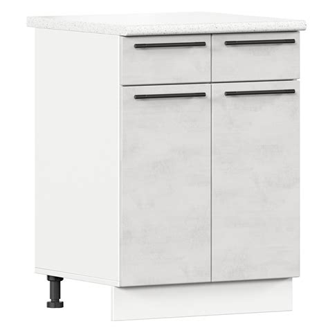 Купить Шкаф нижний с 2 ящ ШН2Я Нувель в Ростове на Дону отличные цены