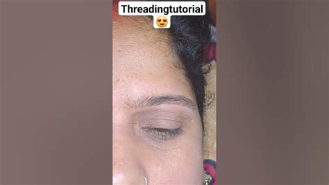 Threading Tutorial😍 Threadingthreadingtutorialthreadeyebrow
