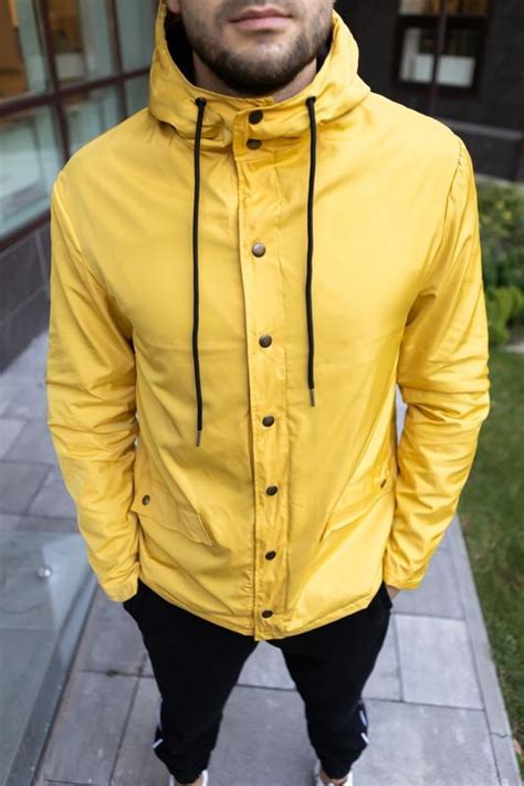 🍂чоловіча весняна куртка River — ціна 880 грн у каталозі Вітровки Купити чоловічі речі за