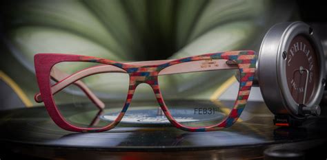Wooden Frames That Are Completely Customisable Parley Optometrists