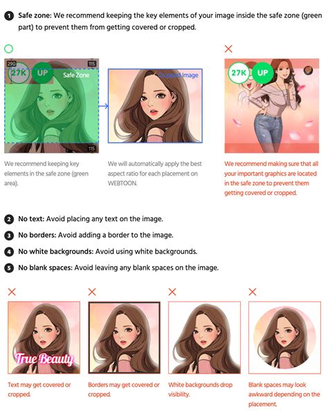 Designing Your Series And Episode Thumbnails Sizes Guidelines And