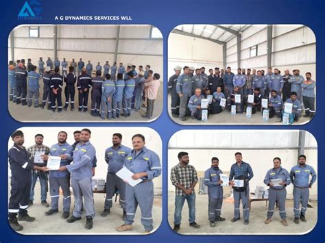 A G Dynamics Services On Linkedin Safety Is Our First Condition Of Employment