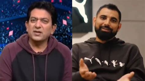 Watch They Couldnt Digest My Performance” Mohammad Shami On Ex