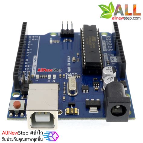 บอร์ด Uno R3 ไม่มีสาย Usb Arduino Compatible Arduinoall ขาย Arduino ซื้อ Arduino อุปกรณ์