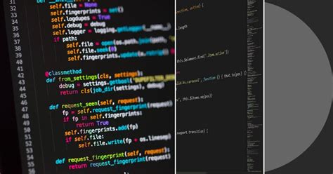 List Python Curated By Michael Walsh Anderson Medium