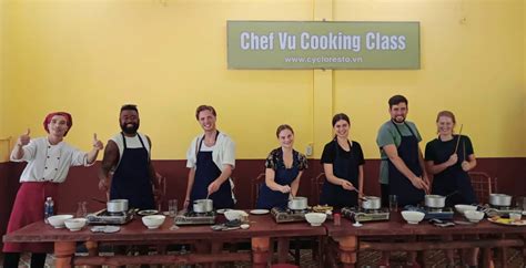 Private Cooking Class By Cyclo Resto In Ho Chi Minh Cyclo Resto