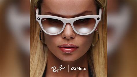 Ray Ban Meta Logo Png