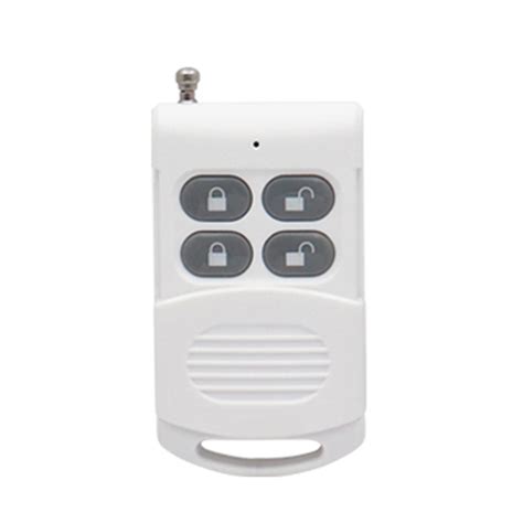 WIRELESS REMOTE FOB TO SUIT RV LOCKS TYPE D RV Locks Australia