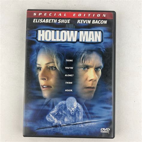 Hollow Man Special Edition Dvd Elisabeth And Similar Items