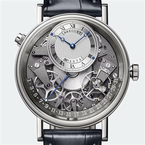 Achat Montre Breguet Tradition Quantième Rétrograde 7597