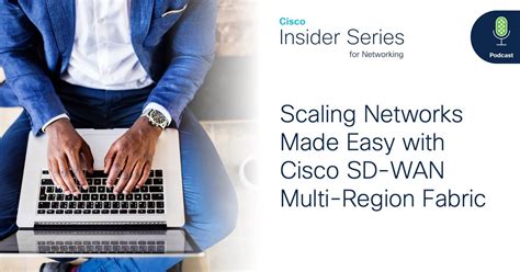 Cisco Networking On Linkedin Simplify Your Cisco Sd Wan Deployment With Multi Region Fabric Mrf