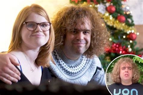 The Undateables Star Daniel Reveals Hes Cancelled His Wedding And Split From Fiancé Lily The