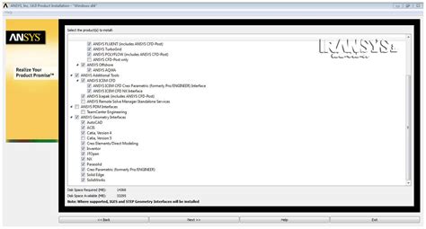 راهنمای نصب نرم‌افزار Ansys 14 0