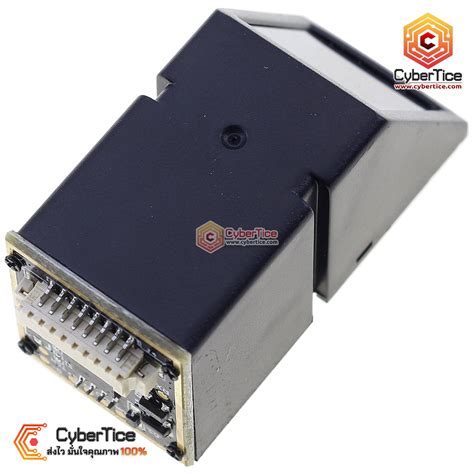 Fingerprint Sensor เซ็นเซอร์สแกนลายนิ้วมือ As608 Jm 101b สำหรับ Arduino