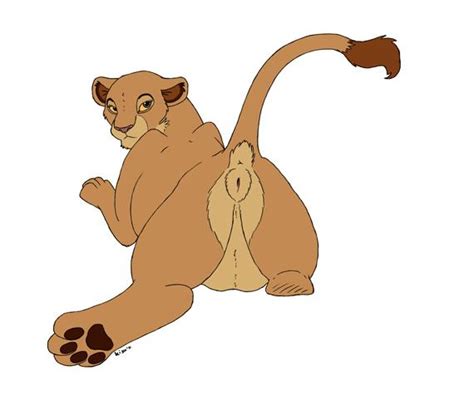 Rule 34 Anus Blue Eyes Disney Feline Female Female Feral Feral Kisu Lion Lioness Nala