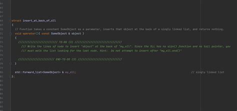 Solved Struct Insertatbackofvector Function Takes