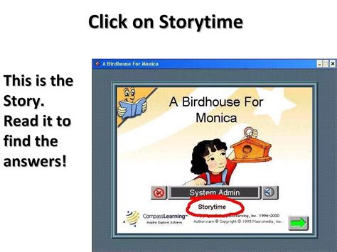 Compass Tutorial Ppt