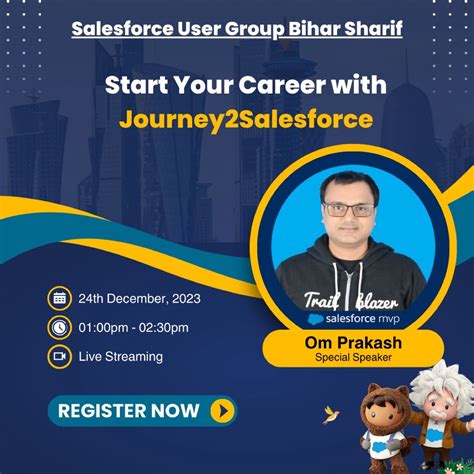 Rajnish Kumar☁️ On Linkedin Salesforcecommunity Salesforceohana