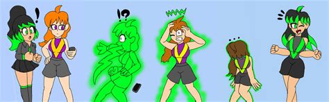 Possession Commission By Klohedge On Deviantart