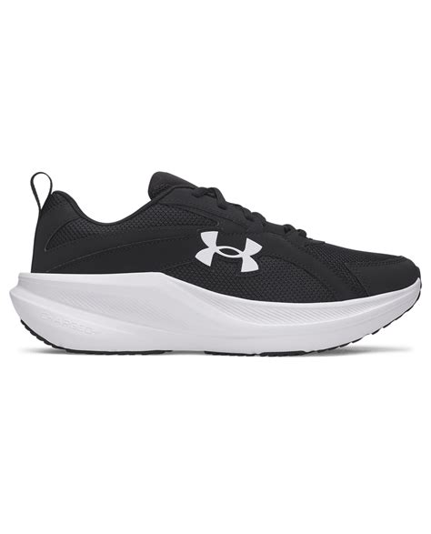 Ua Charged Assert 11 Mens Running Shoes Under Armour Nz