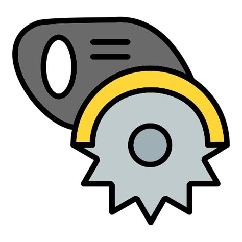 Cutter Generic Color Lineal Color Icon Cutter Generic Color Lineal Color Icon