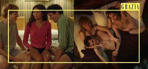 THREE ON THREE Grazia India