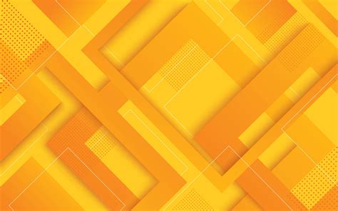 Download Geometric Orange Abstract Backdrop Wallpaper