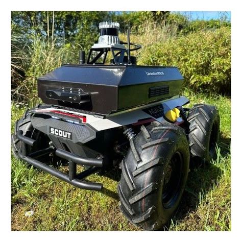 Randd Ros Kit Agilex Robotics Compatible Génération Robots Generation Robots Gmbh