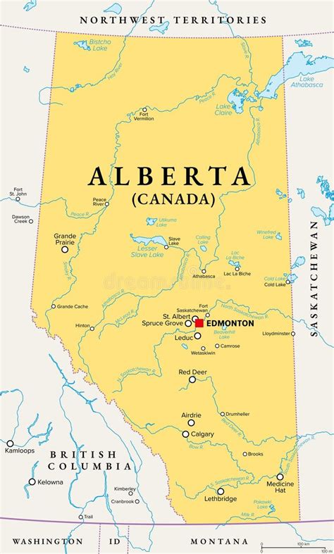 Map Alberta Rivers Stock Illustrations 49 Map Alberta Rivers Stock Illustrations Vectors