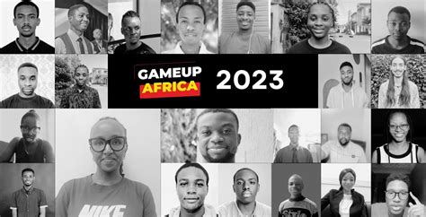 Gameup Africa 2023 Game Developers Bootcamp Nurturing Innovation And