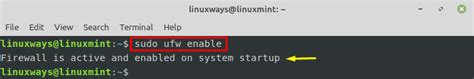 how to install and enable ssh on linux mint 21 linuxways
