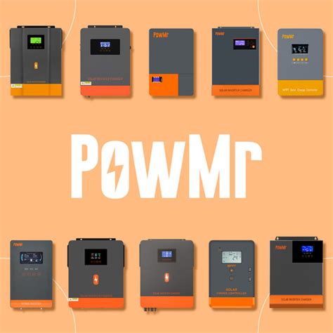 Powmr 10a 20a 30a Pwm ตัวควบคุมพลังงานแสงอาทิตย์ 12v 24v จอแสดงผล Lcd อัตโนมัติแบบ Dual 5v Usb