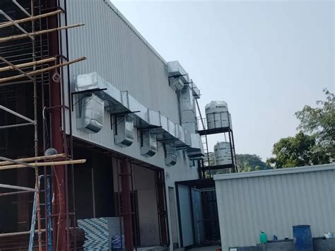 Ventilation Ducting Services Ac At ₹ 45sq Ft In Indore Id
