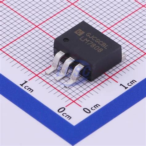 LM7808S/TR | HGSEMI | Linear Voltage Regulators (LDO) | JLCPCB