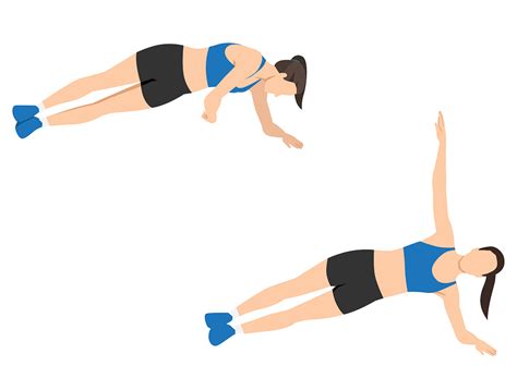5 Bodyweight Exercises To Shrink Your Waistline Fast