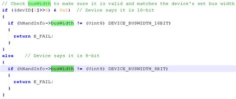 omap l138 l138 bootloader supported nand device processors forum