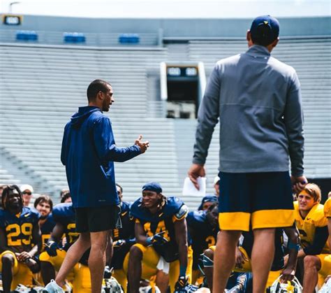 Celtics Head Coach Joe Mazzulla Visits Football Practice Tuesday West