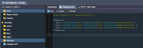 Nginx Balancer Configuration คู่มือการใช้งาน Ruk Com Cloud Paas