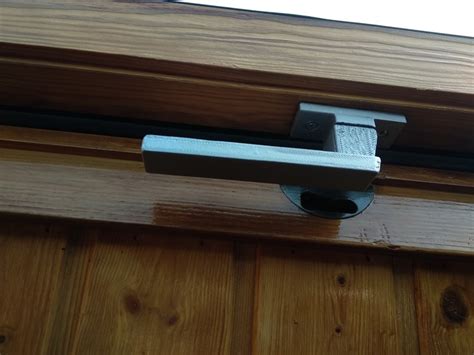 Free 3d Model Security Handle Velux Windows Turbosquid 1380803
