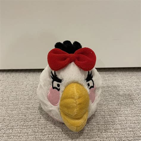 Angry Birds Matilda Plush