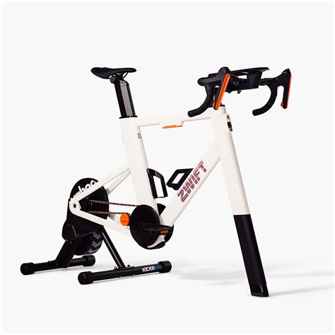 Zwift Ride With Kickr Core All In One Indoor Cycling Setup