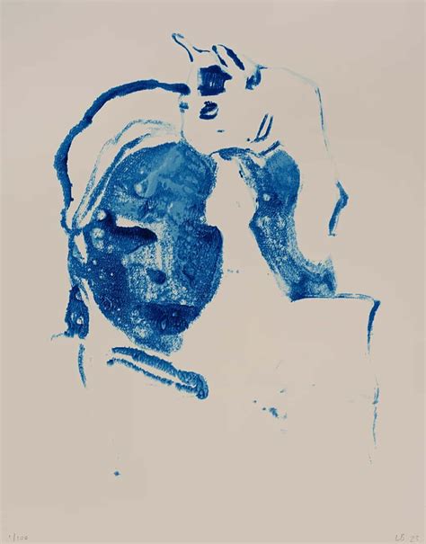 Lisa Brice Untitled New Art Editions
