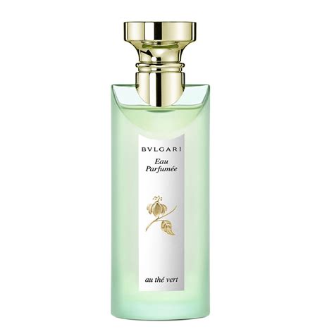 ≫ Bvlgari Green Tea Perfume > Comprar, Precio y Opinión 2024