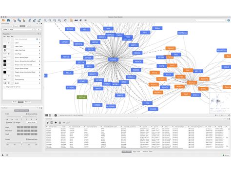 Scolary — Cytoscape