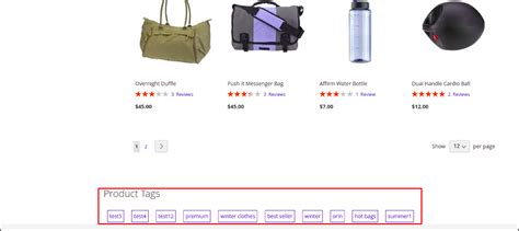 What Are Product Tags In Magento And How To Add Them