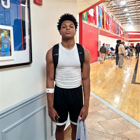 Braylon Johnson Prep Hoops