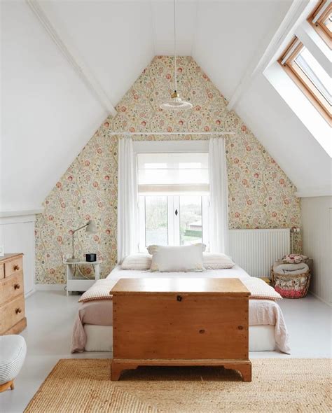 Creative Small Attic Room Design Ideas To Maximize Space And Style